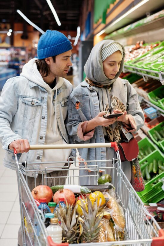 Healthy Eating on a Budget: 6 Tips for Grocery Shopping - krystalgeorge.com